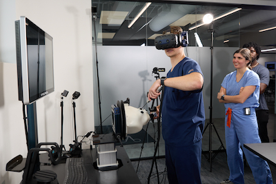 VR Surgical
